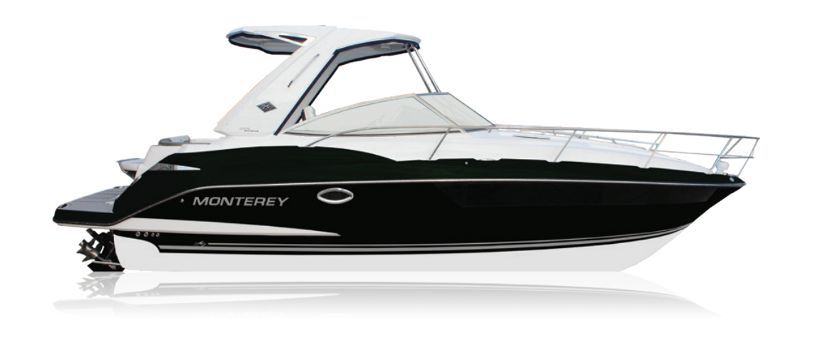 Find complete specifications for Monterey SY Vehicles Here