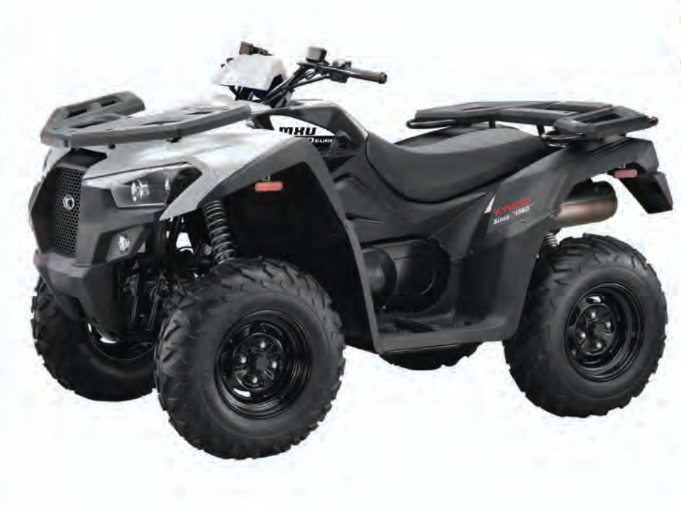 2020 KYMCO MXU 700i EURO Specs And Literature Guide
