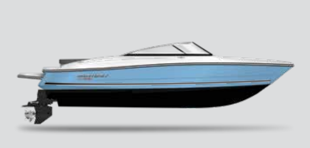 2021 Monterey M Series Boat specs guide