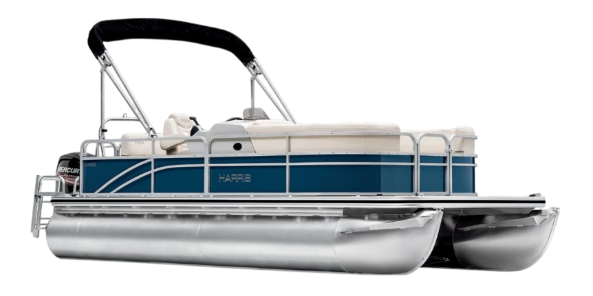 2022 Harris Flotebote Cruiser LX Boat specs guide