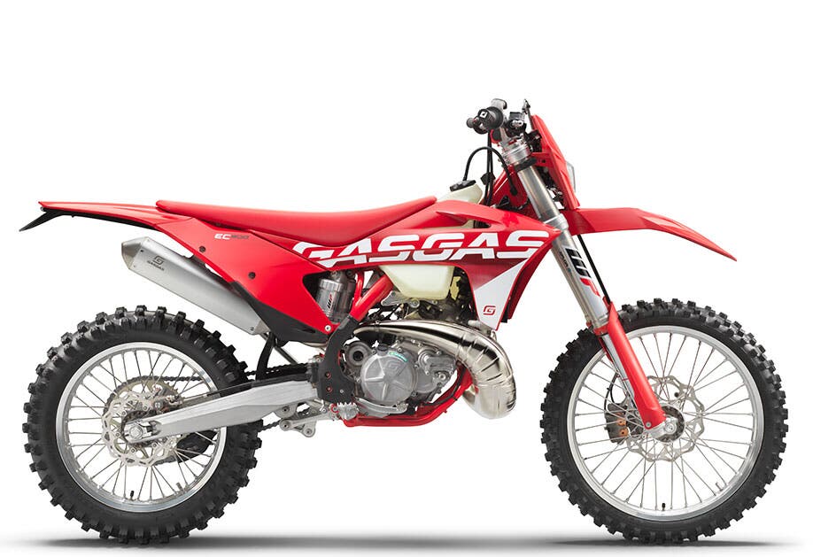 Find complete specifications for GAS GAS EC Vehicles Here