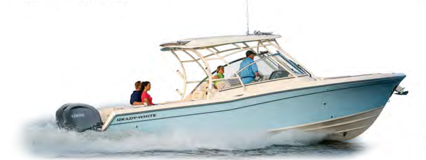 2023 Grady-White Freedom 285 specs and literature guide