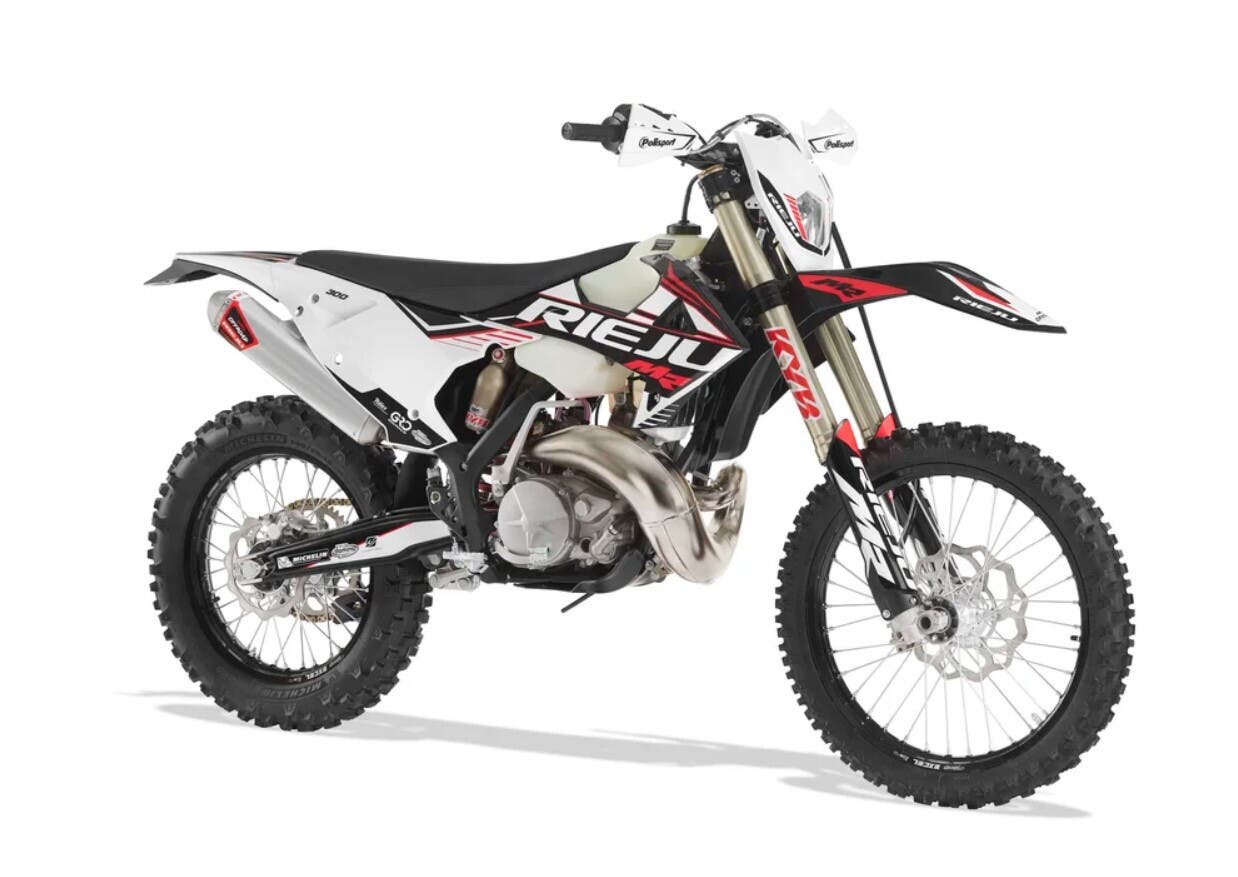 Find complete specifications for Rieju MR Racing Vehicles Here