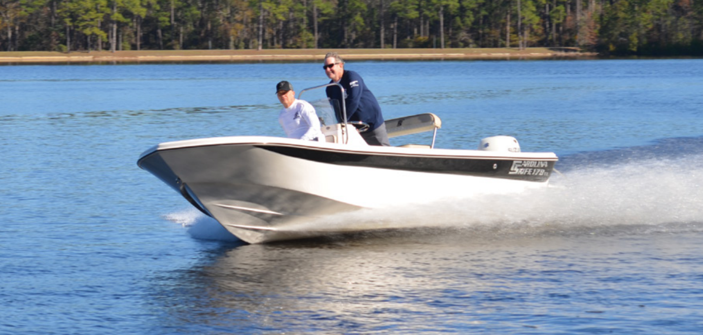 2024 Carolina Skiff JLS Series Vehicle Specs Guide