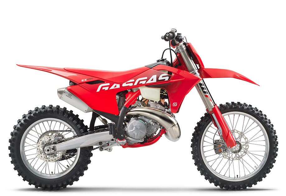 2024 GAS GAS EX Vehicle Specs Guide