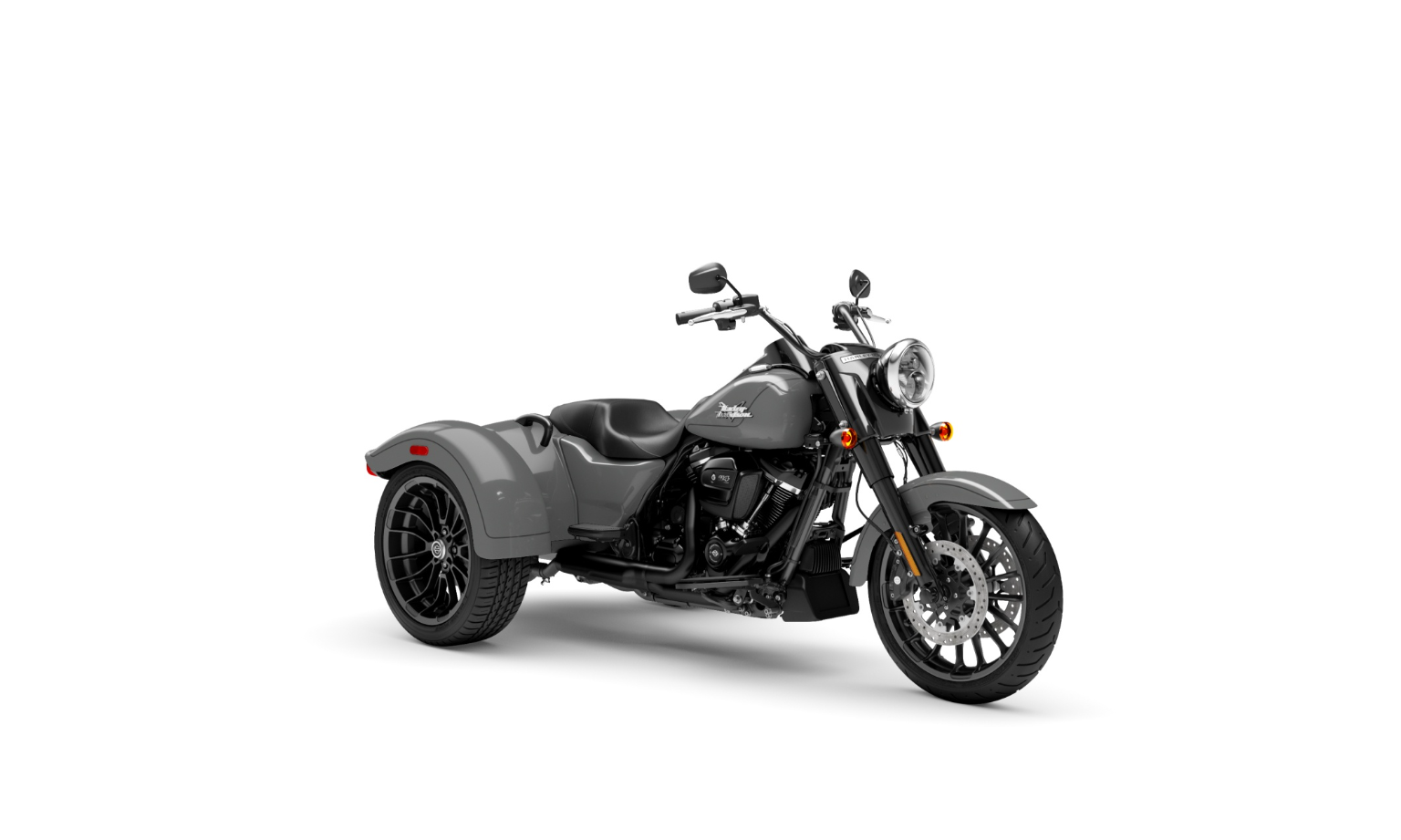 Find complete specifications for Harley-Davidson Freewheeler Vehicles Here