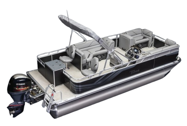 2024 Tahoe Pontoon Boats Sport Vehicle Specs Guide