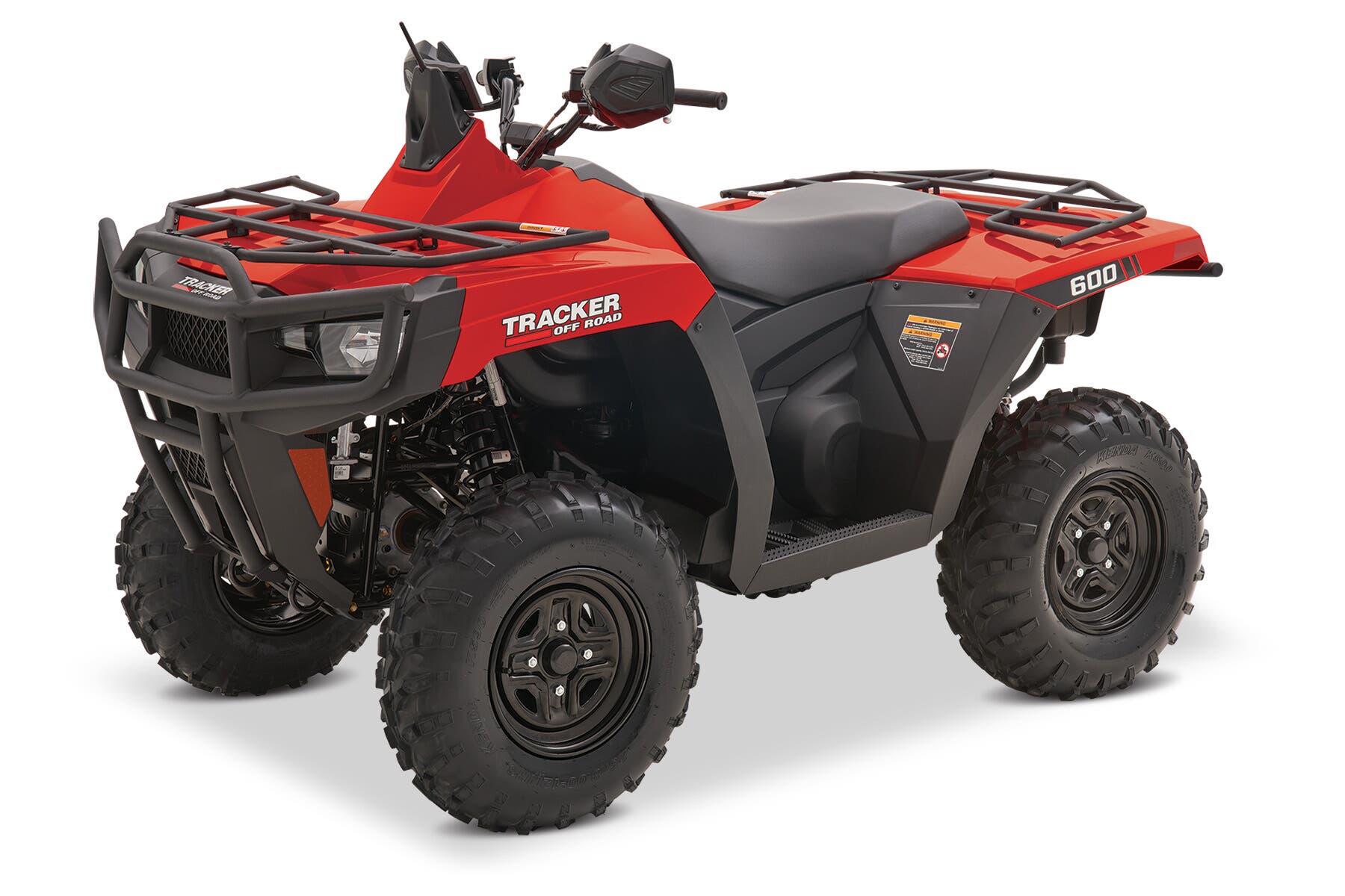 2024 Tracker Off Road 600 Vehicle Specs Guide