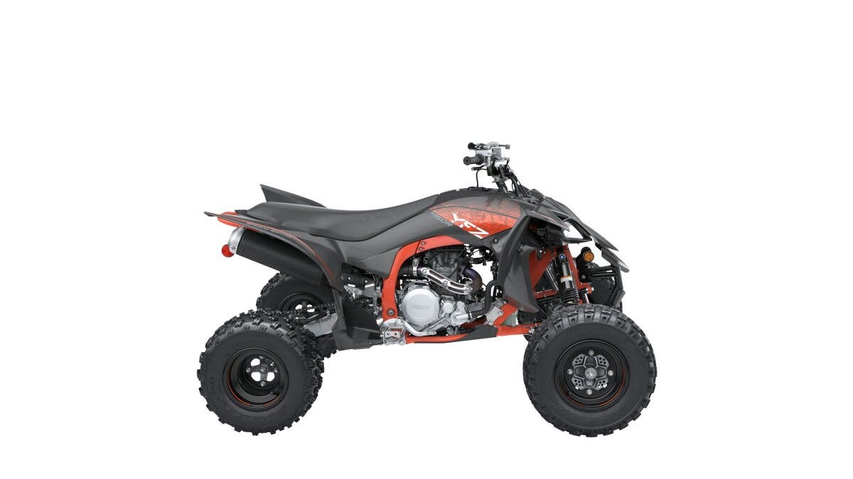 Find complete specifications for Yamaha YFZ Vehicles Here