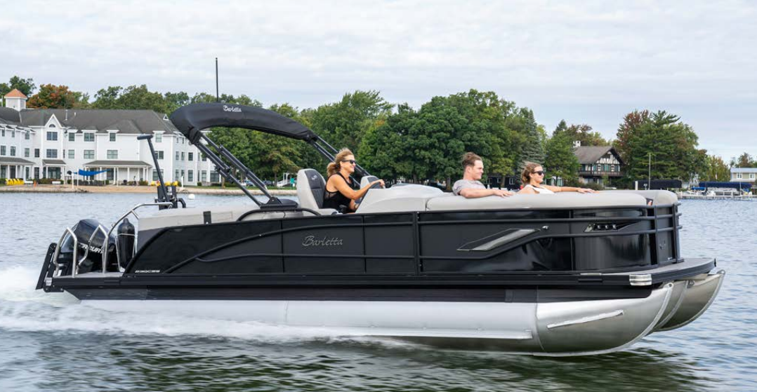 Find complete specifications for Barletta Corsa Boats Here