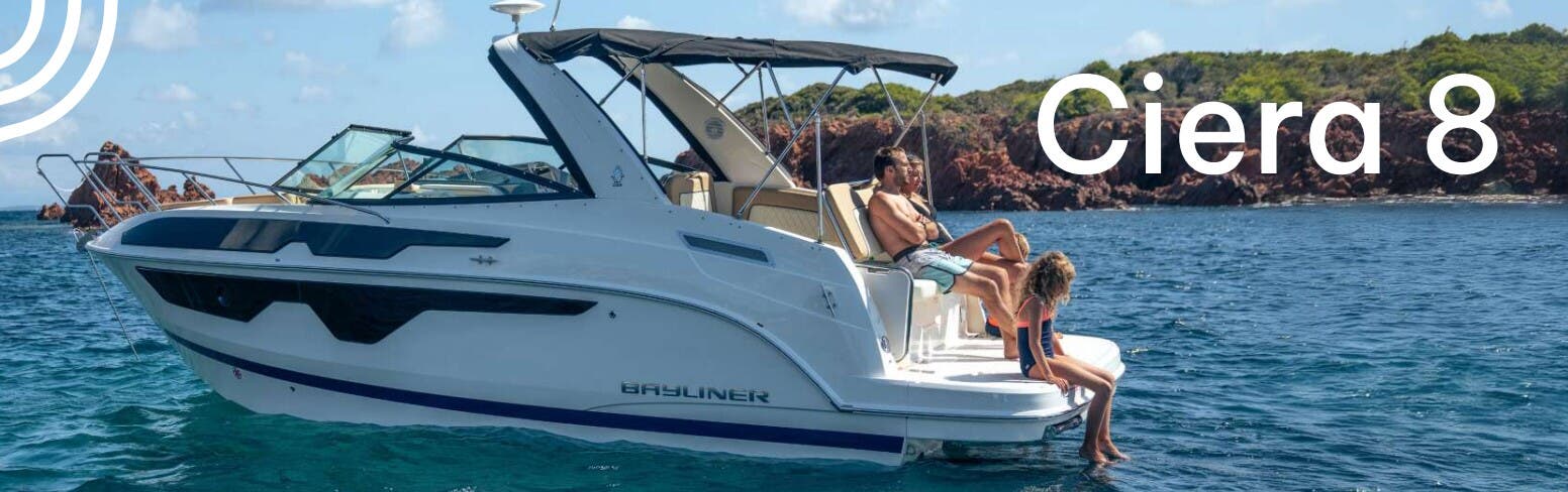 Bayliner Specs guide. Complete specifications for all Bayliner models ...