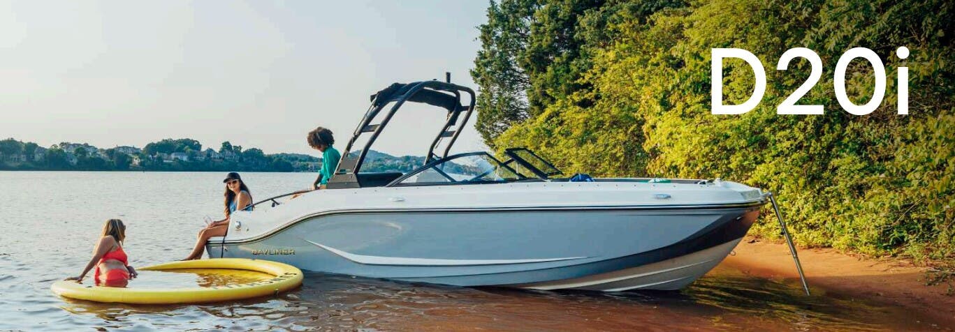 2025 Bayliner D Series D20i specs and literature guide