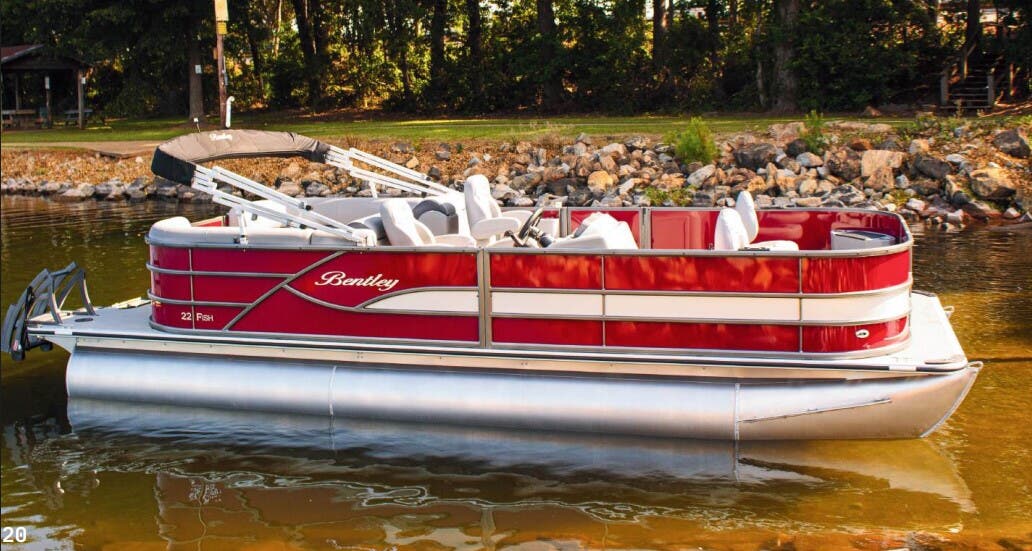 Find complete specifications for Bentley Fish Vehicles Here