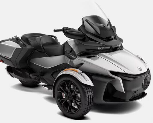 Find complete specifications for Can-Am Spyder RT Vehicles Here