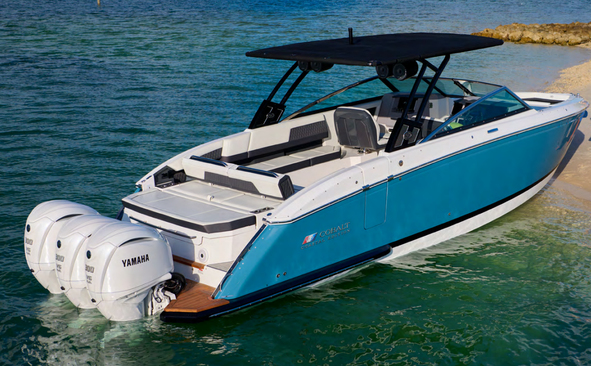 2025 Cobalt Boats R Series Boat specs guide