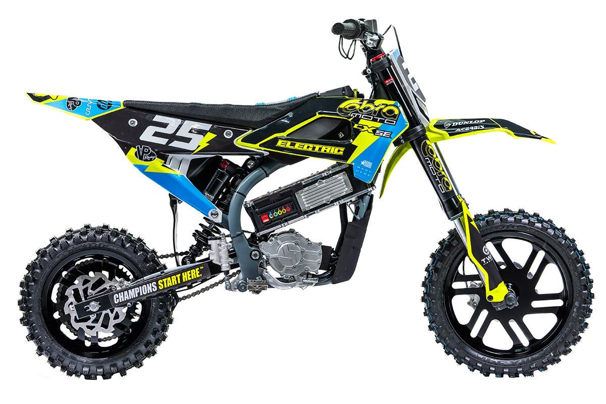 Find complete specifications for Cobra MOTO CX 5E Vehicles Here