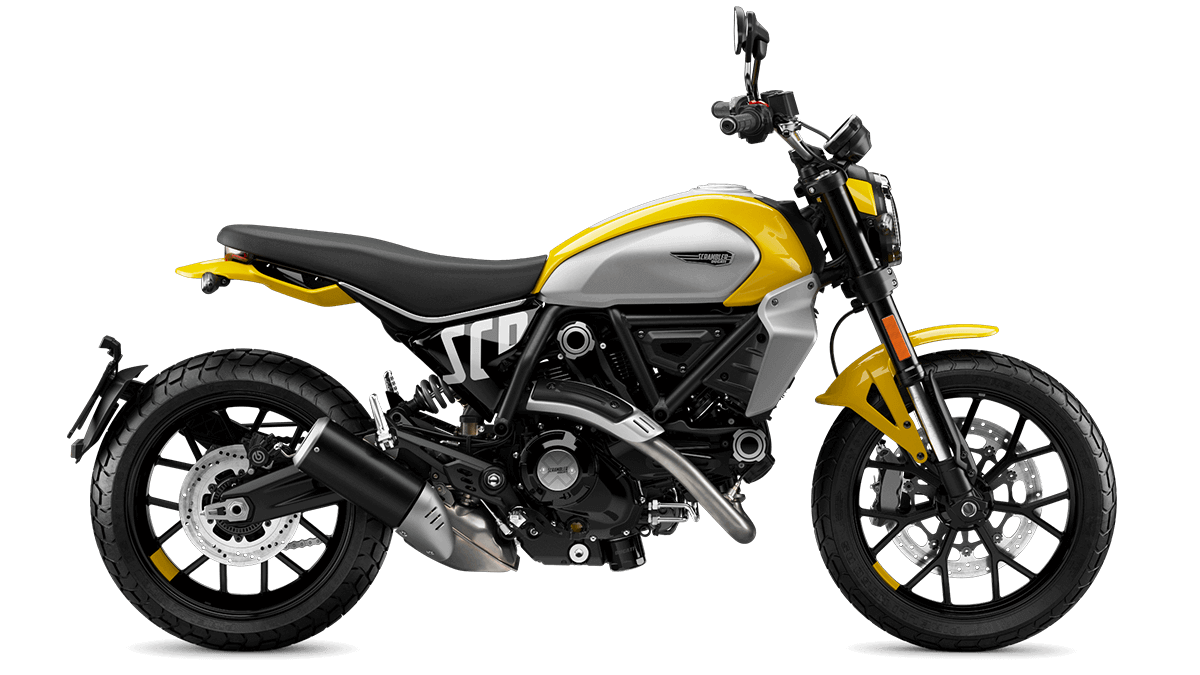 2025 Ducati Scrambler Icon Specs And Literature Guide