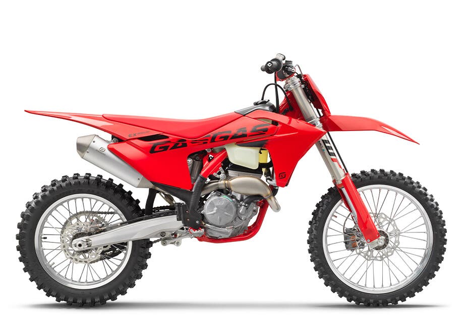 2025 GAS GAS EX 250F Specs And Literature Guide