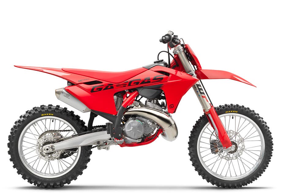 2025 GAS GAS MC Vehicle Specs Guide