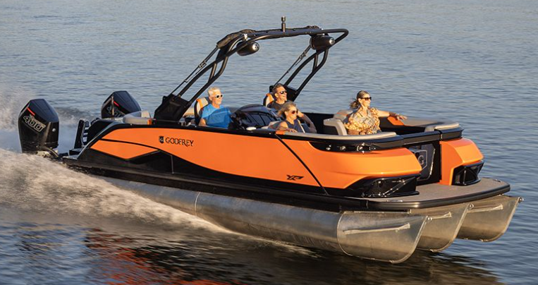 Godfrey Specs guide. Complete specifications for all Godfrey models ...