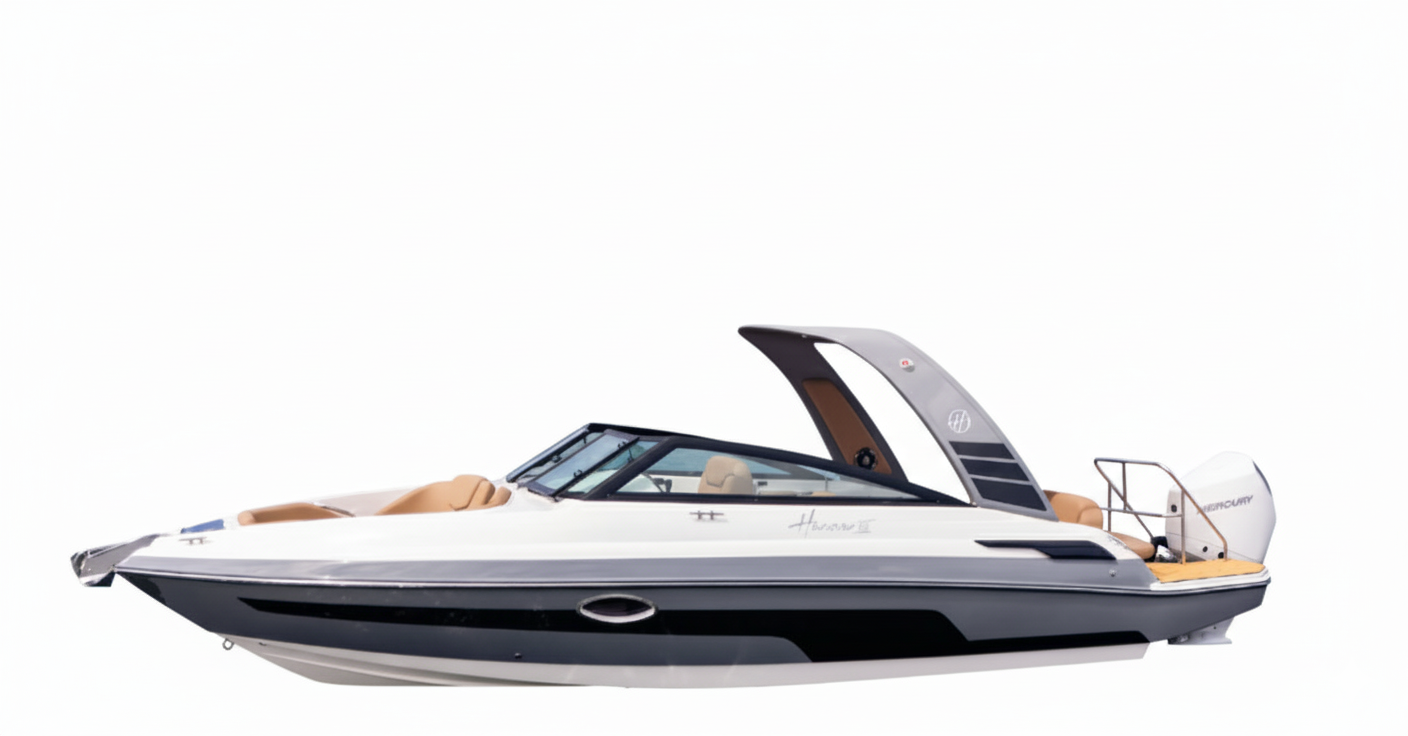 Find complete specifications for Hanover Yachts 255 Boats Here
