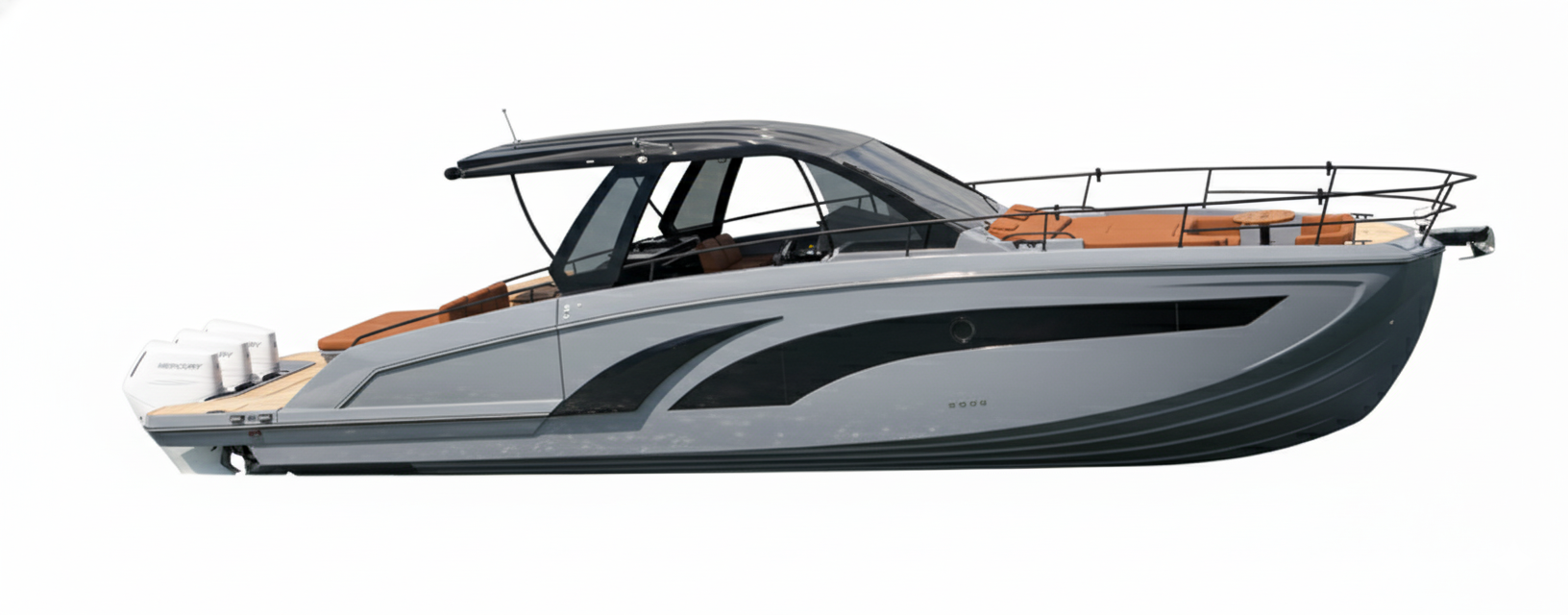 2025 Hanover Yachts 447 Boat specs guide