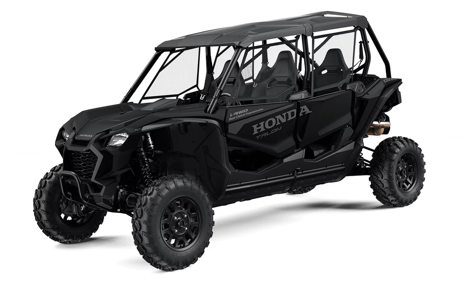 2025 Honda Talon 1000XS-4 Vehicle Specs Guide