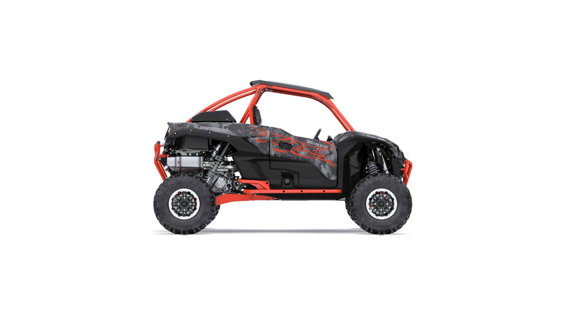 2025 Kawasaki Teryx KRX 1000 Trail Edition Specs And Literature Guide