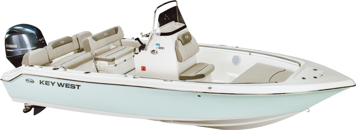 2025 Key West Family Sportsman 189 FS specs and literature guide