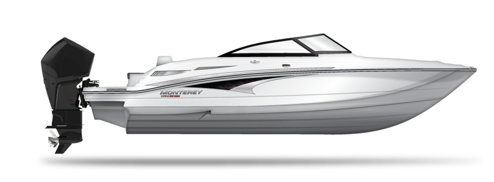 2025 Monterey M Series M45 specs and literature guide