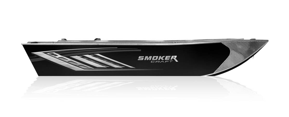 2025 Smoker Craft Pro Sportsman 2072 DC specs and literature guide