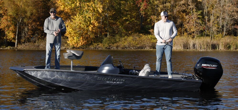 2025 Smoker Craft Viper 175 Pro Specs And Literature Guide