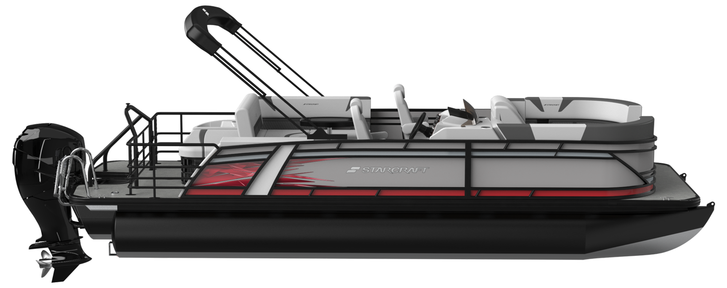 2025 Starcraft Marine SLS Vehicle Specs Guide