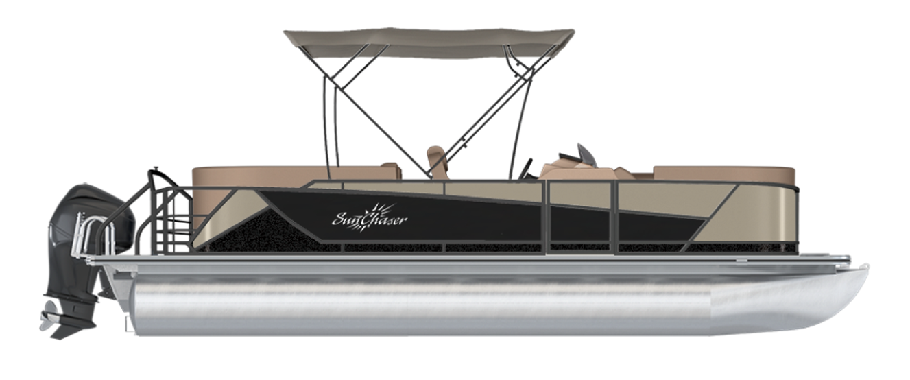 2025 Sunchaser Eclipse 25 SBX DH BAR specs and literature guide