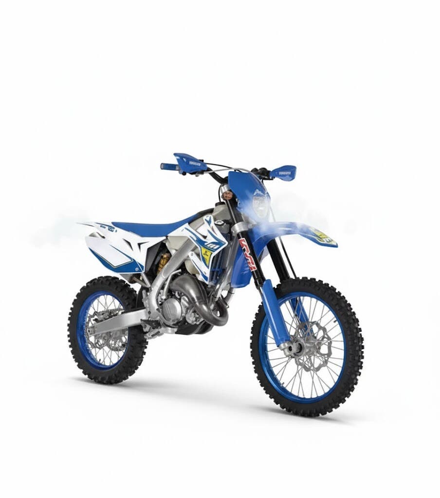 2025 TM Moto EN 250ES Specs And Literature Guide