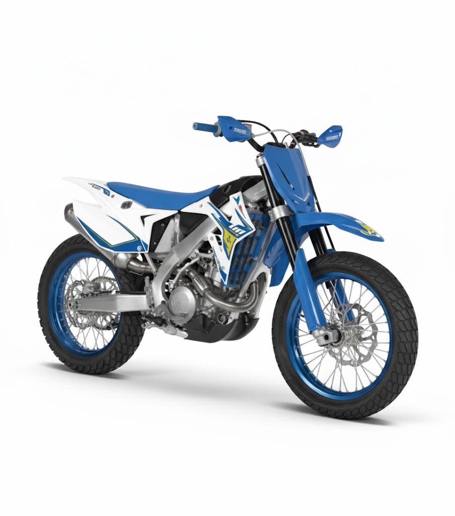 2025 TM Moto FT Vehicle Specs Guide