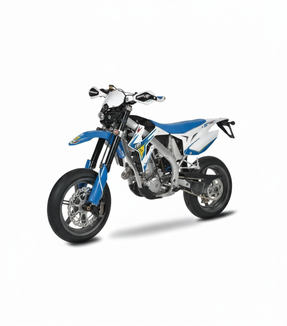 2025 TM Moto SMR 300 Specs And Literature Guide