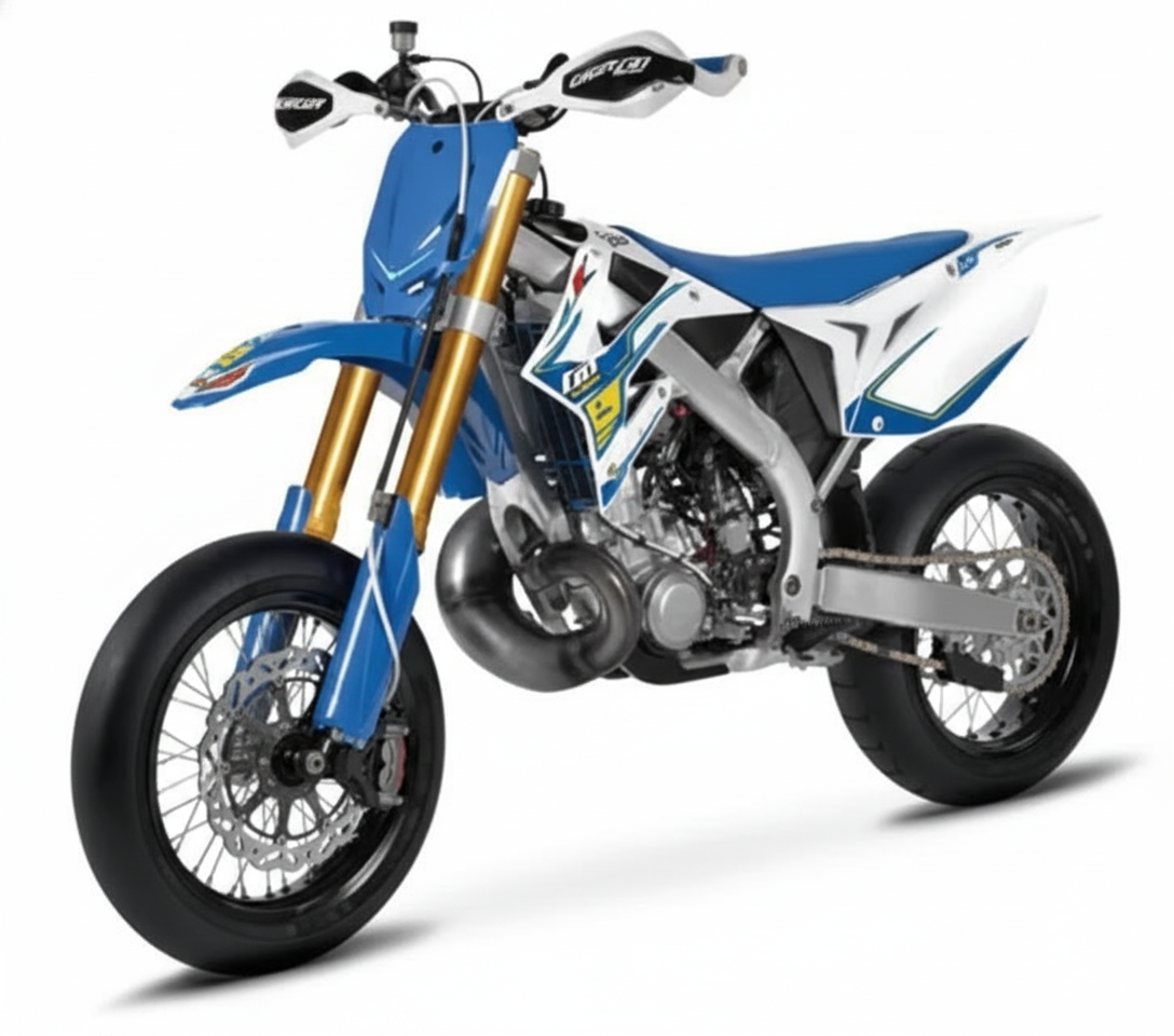 2025 TM Moto SMX 530FI-KS Specs And Literature Guide