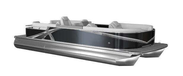 2025 Tahoe Pontoon Boats LTZ Cruise 23 specs and literature guide