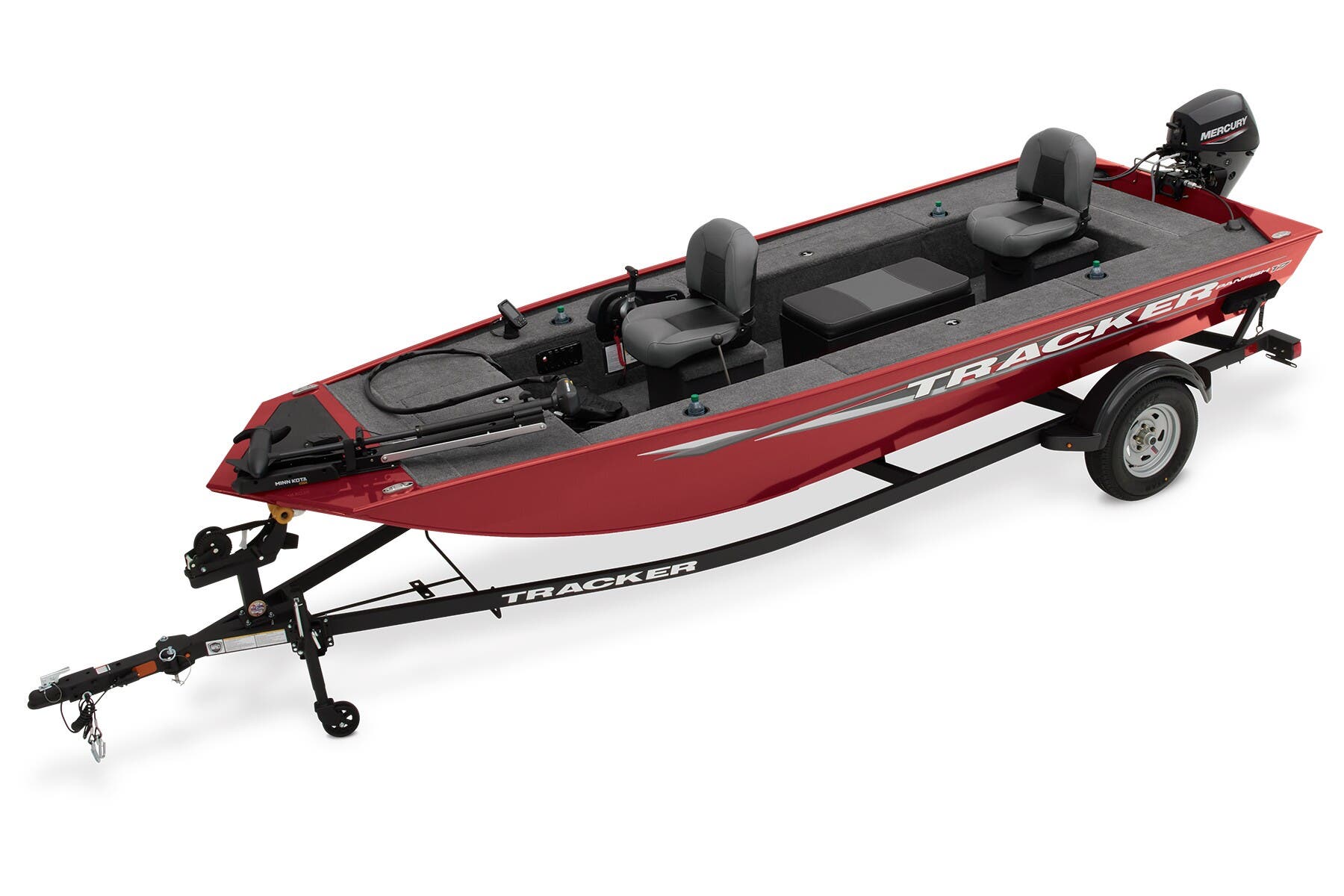 2025 Tracker Boats Panfish 17 specs and literature guide