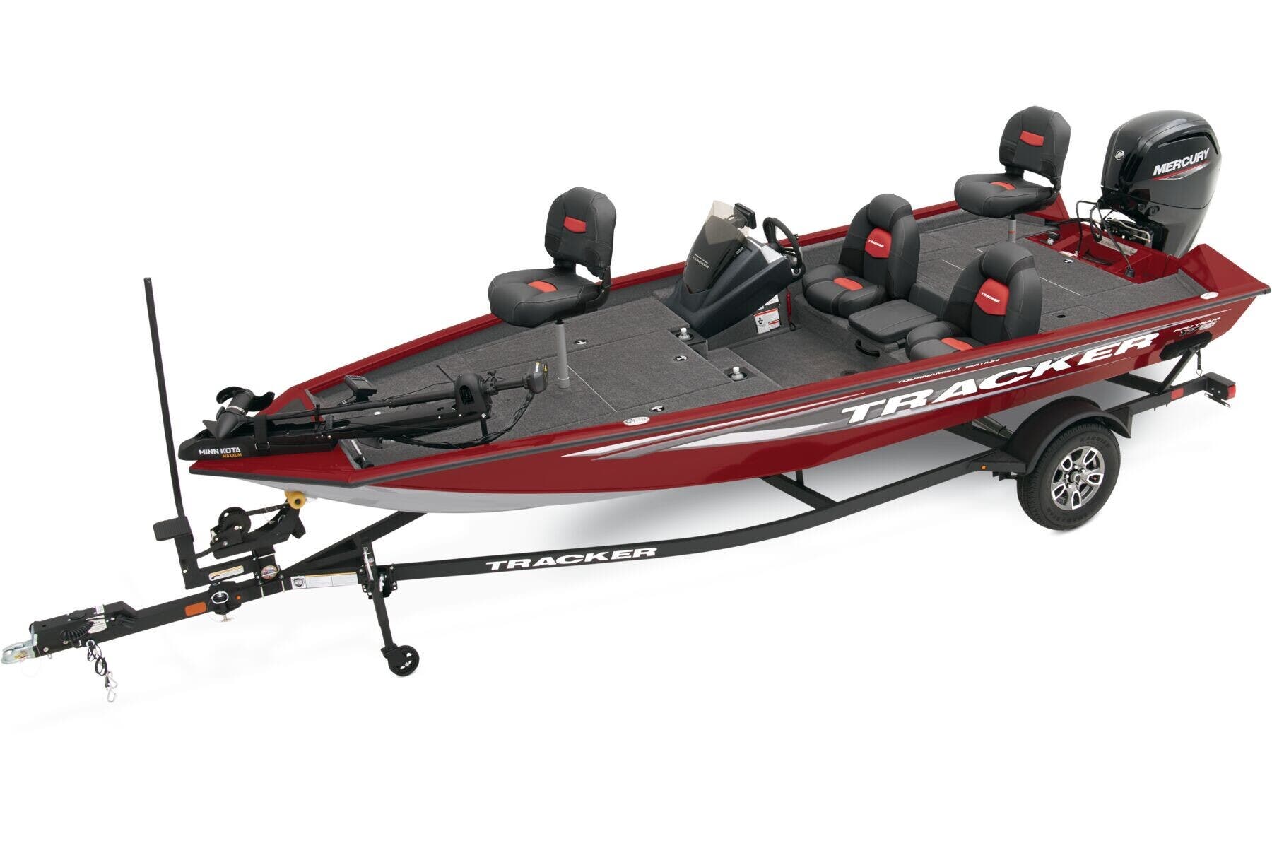 2025 Tracker Boats Pro Team 175 specs and literature guide