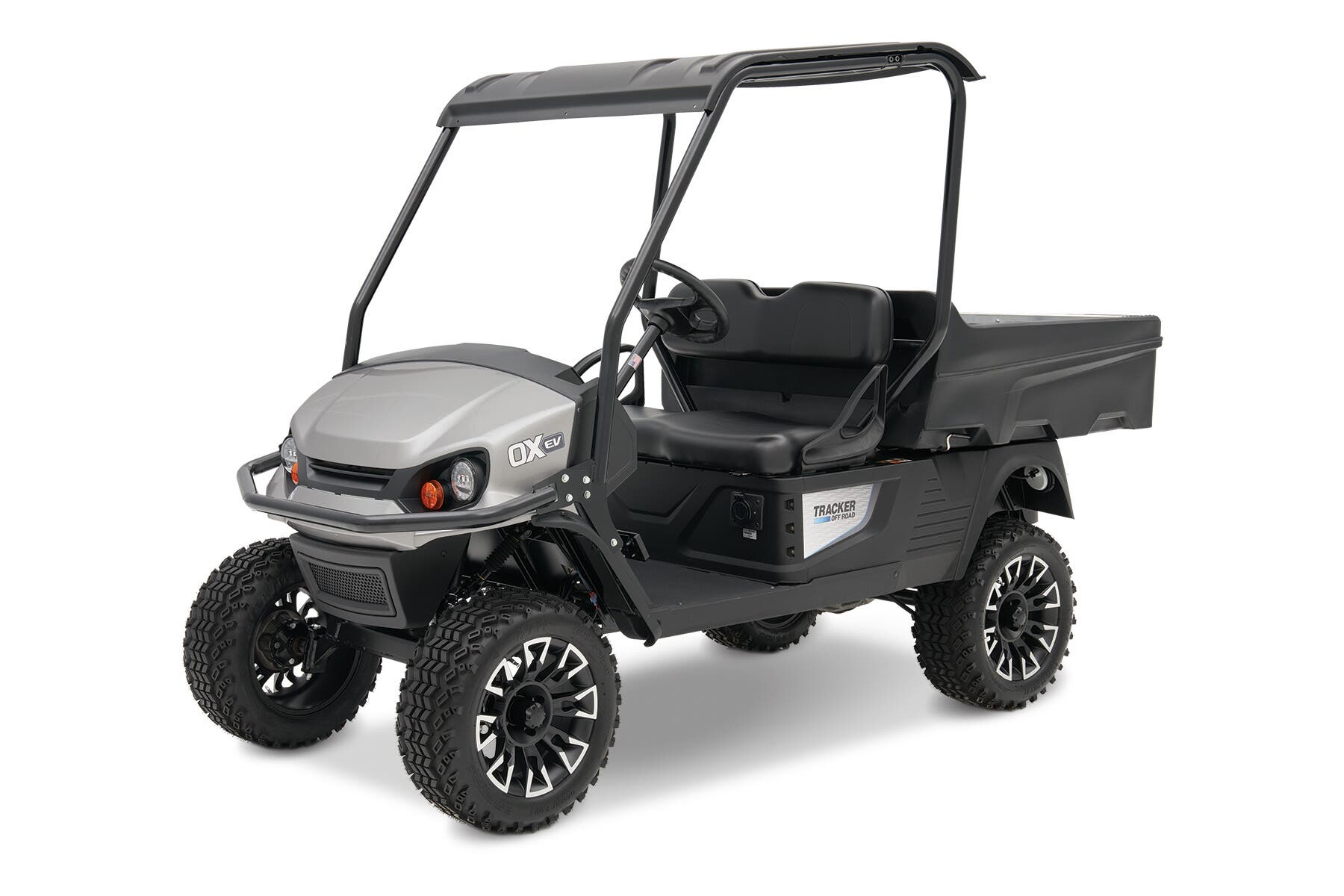 2025 Tracker Off Road OX EV Specs And Literature Guide