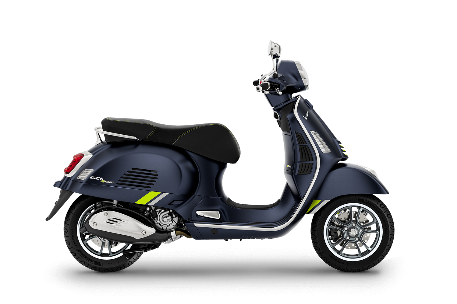 2025 Vespa GTS Vehicle Specs Guide