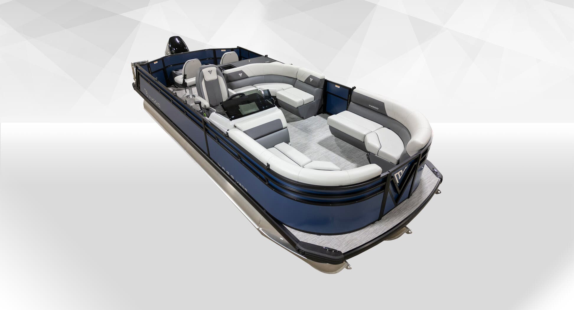 2025 Viaggio Lago V 20R specs and literature guide