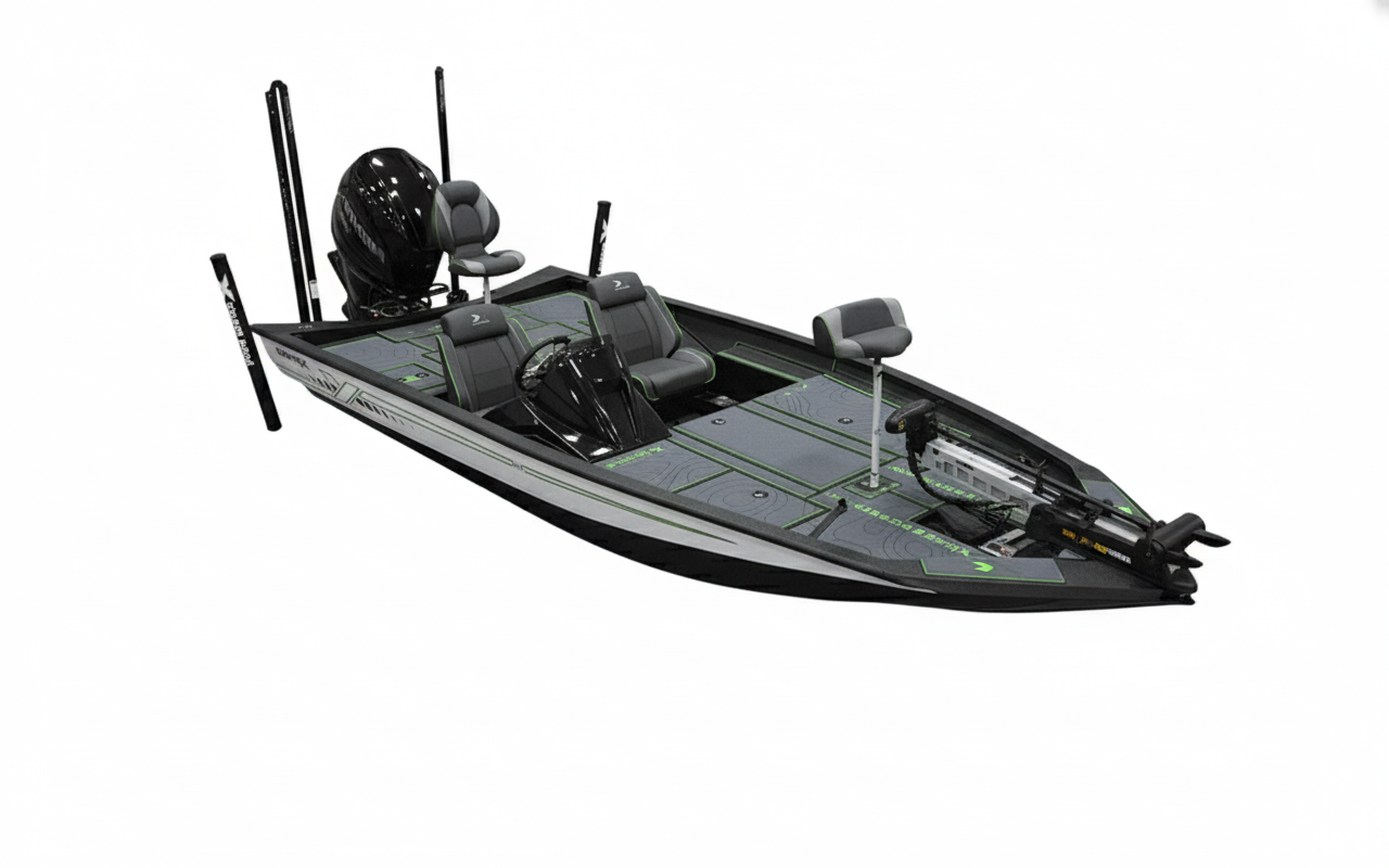2025 Xpress Xclusive Pro Bass Series X19 Pro specs and literature guide