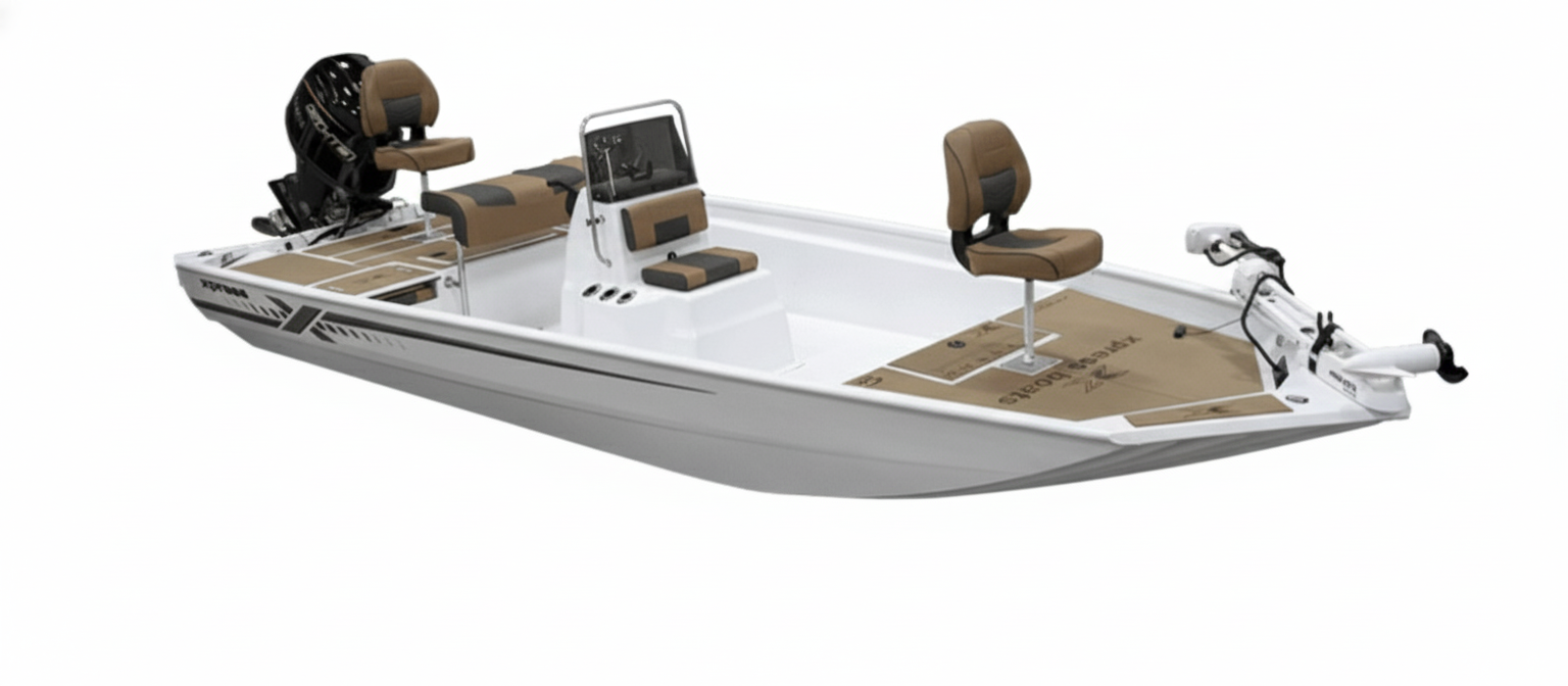 2025 Xpress Xplorer CC Bay Series XP18CC specs and literature guide