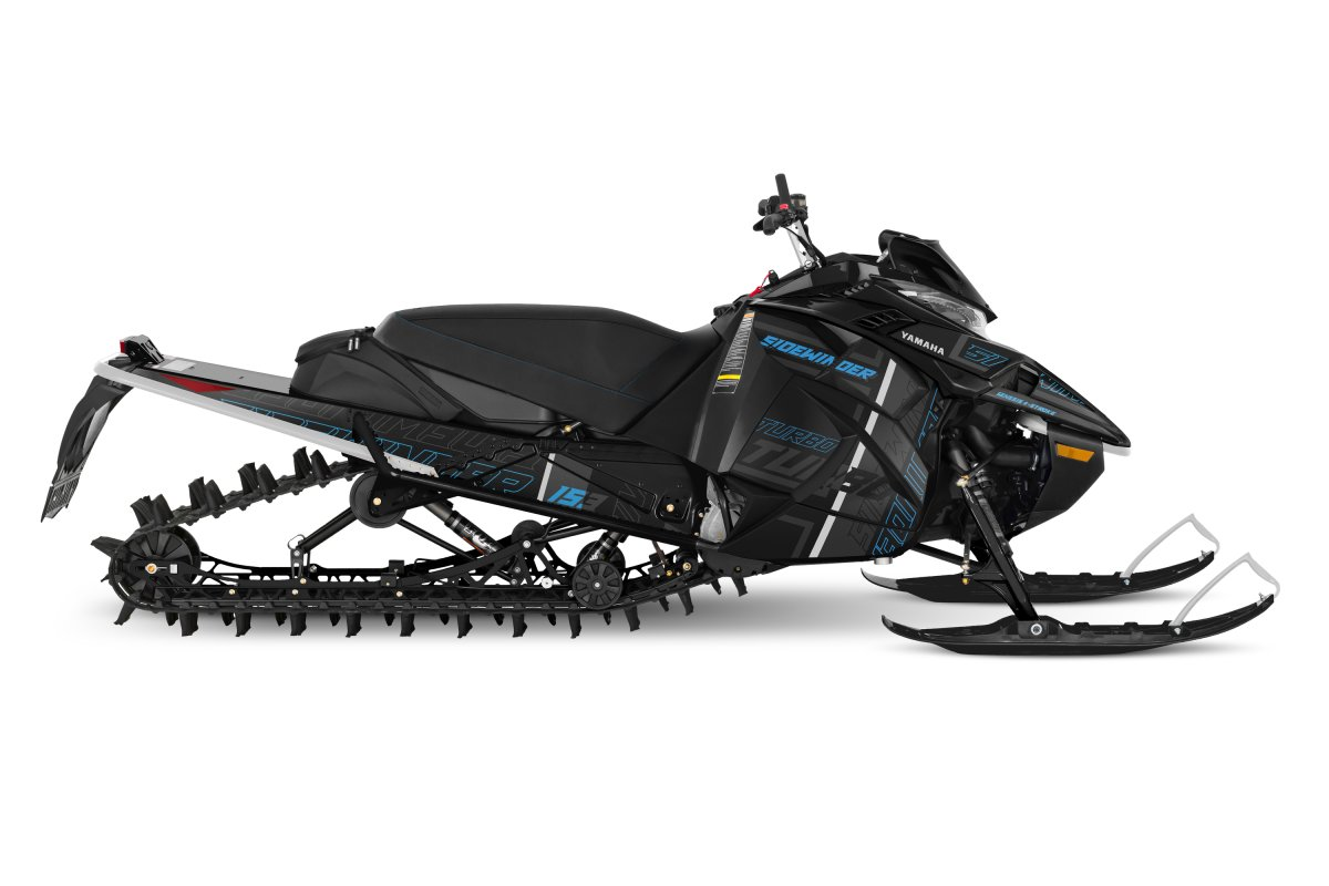2025 Yamaha Sidewinder Vehicle Specs Guide
