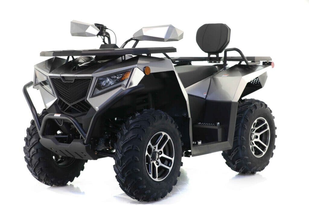 2026 Apollo ATVs Cyber Roamer Vehicle Specs Guide