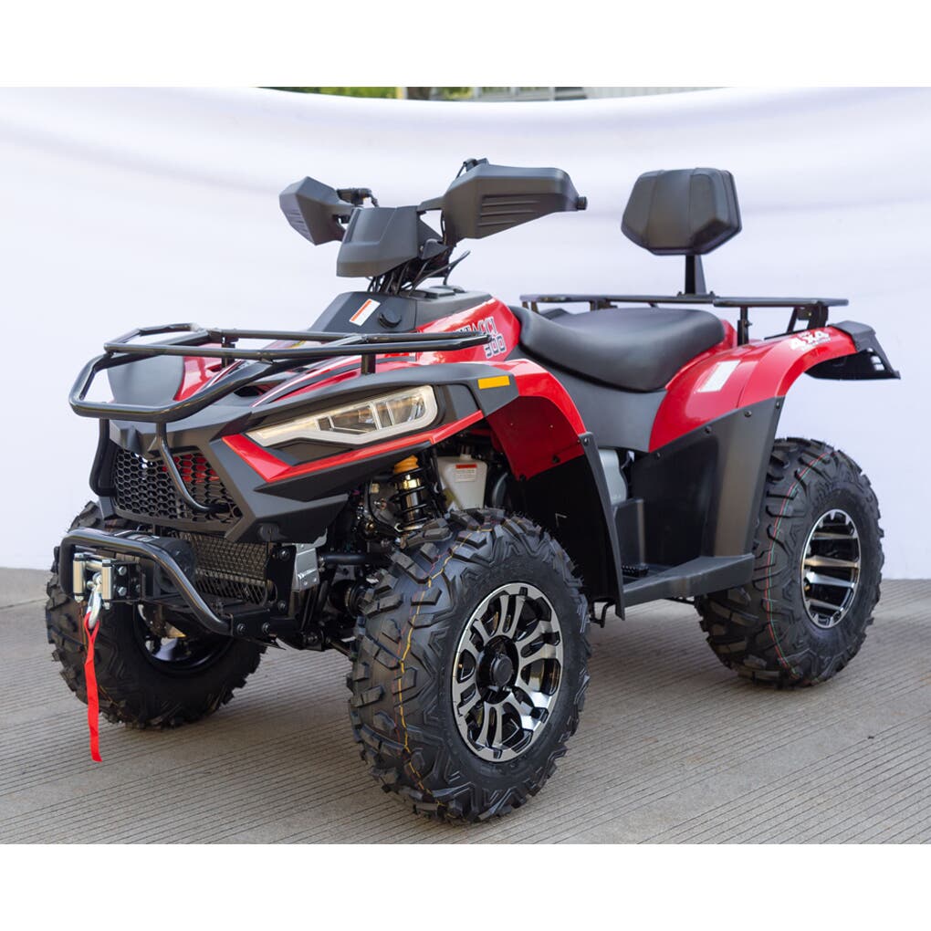 2026 Apollo ATVs Terminator Vehicle Specs Guide