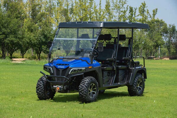 2026 Apollo ATVs Victory Vehicle Specs Guide